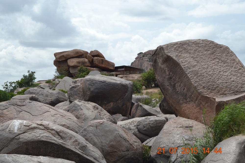 Shri Narahari Teertharu Moola Brindavan (Shri Uttaradi Math)